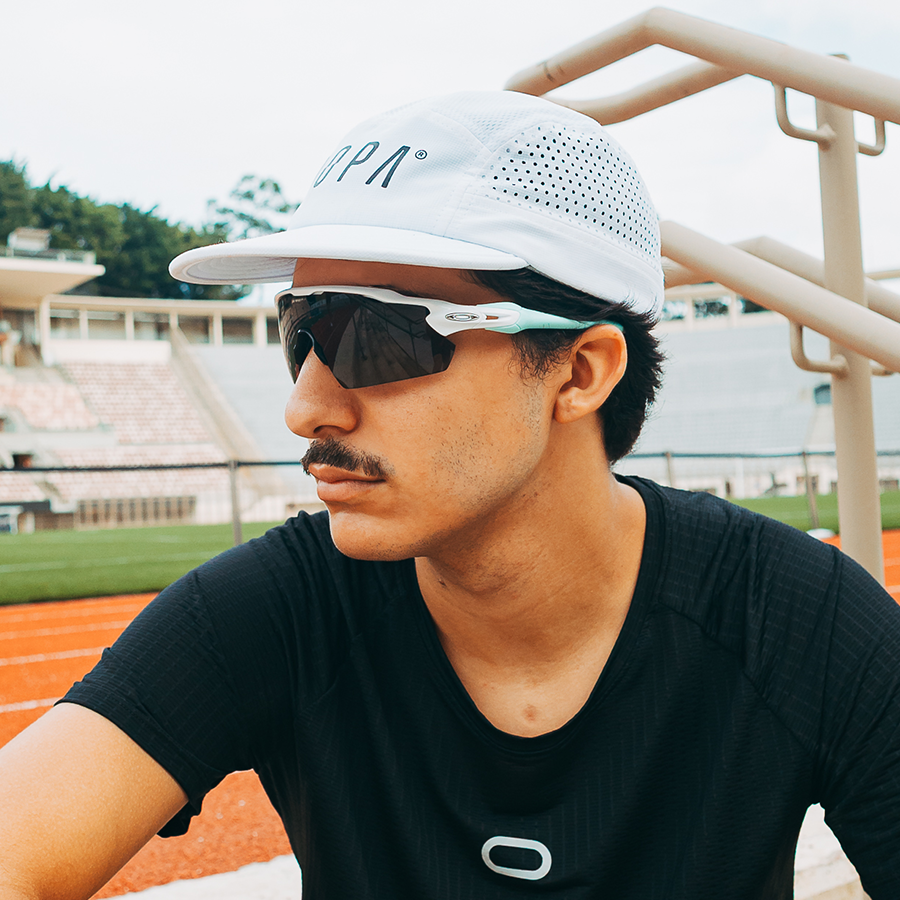 Boné Run DOPA – Ultraleve, Respirável e de Alta Performance – Dopa