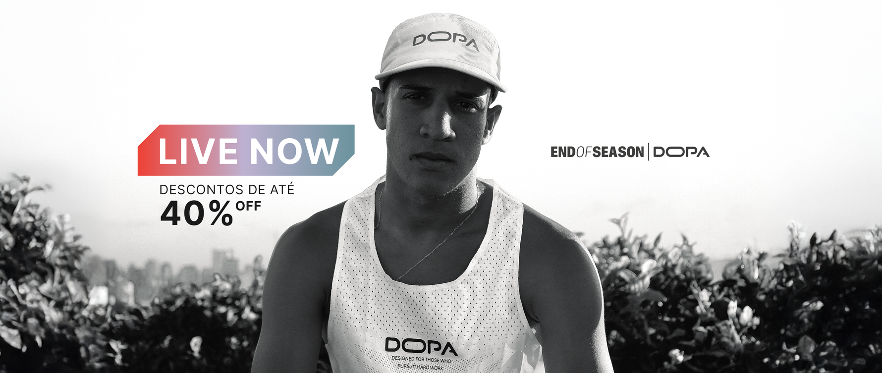 DOPA Sportswear | Vestuário Esportivo, Corrida & Treino – Dopa