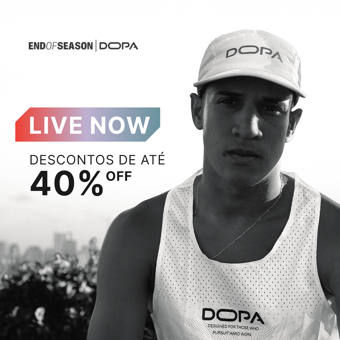 DOPA Sportswear | Vestuário Esportivo, Corrida & Treino – Dopa