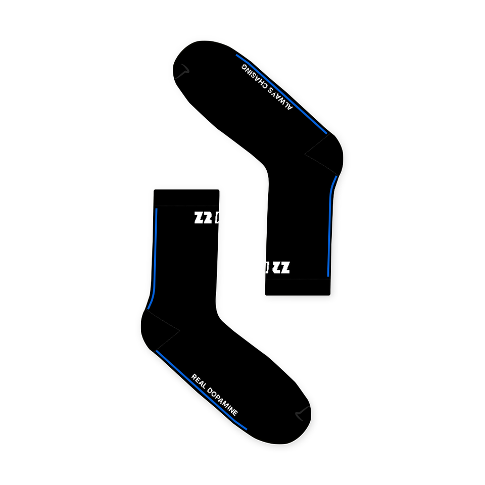 Meia Alta Race para Corrida | DOPA – Dopa