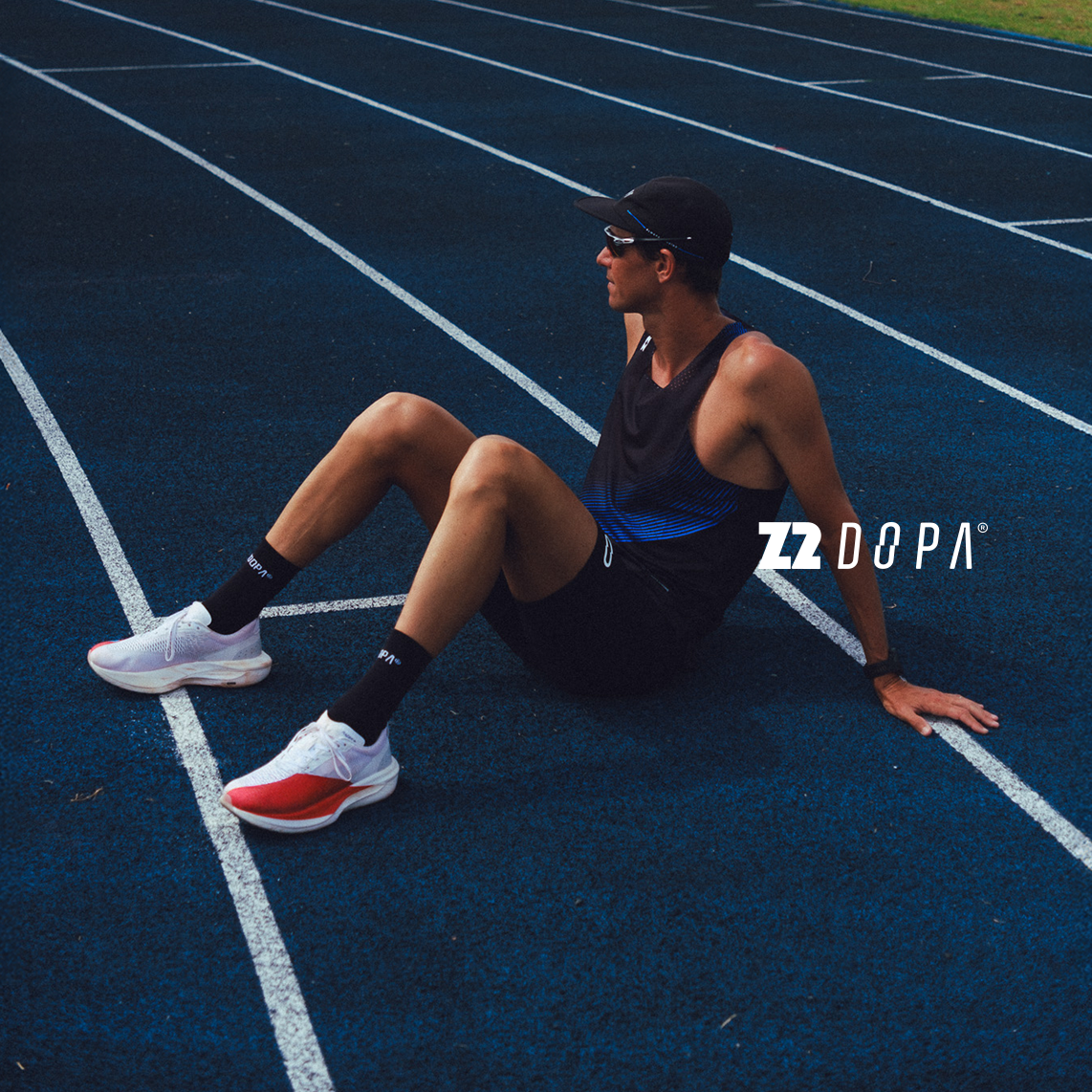 Dopa Performance Sportswear | O futuro do sportswear brasileiro chegou